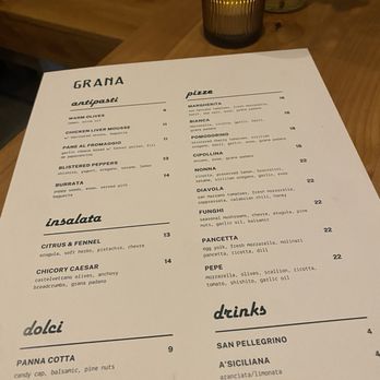 GRANA - Updated December 2024 - 110 Photos & 72 Reviews - 2811 E ...