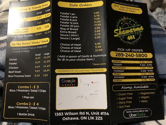 SHAWARMA 401 - Updated December 2025 - 13 Photos & 25 Reviews - 1383 ...