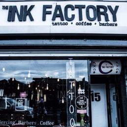 THE INK FACTORY - Updated December 2025 - 179 Photos & 33 Reviews - 15 ...