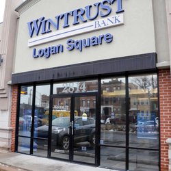 WINTRUST BANK - LOGAN SQUARE - 10 Photos - Banks & Credit Unions - 2814 ...