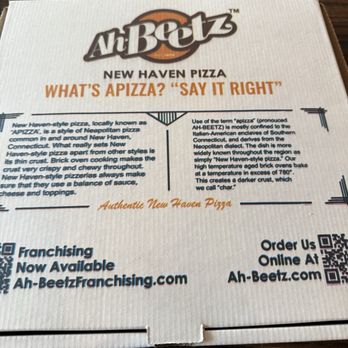 AH-BEETZ NEW HAVEN PIZZA-DELRAY BEACH - Updated December 2025 - 338 ...