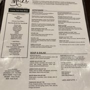 RED MEZE DOWNTOWN - 167 Photos & 146 Reviews - Mediterranean - 109 ...