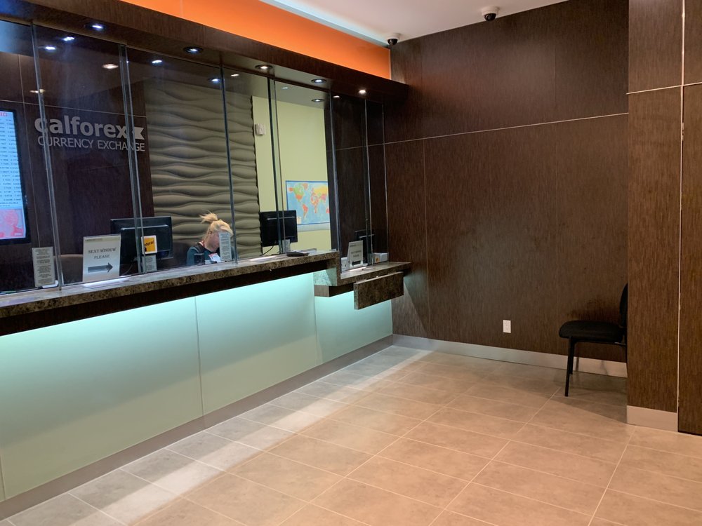 CALFOREX CURRENCY EXCHANGE - Updated December 2025 - 5015 - 111 Street ...