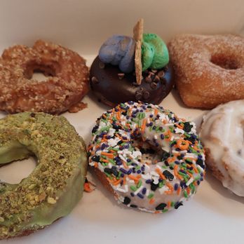 JOE DONUT - Updated October 2024 - 494 Photos & 344 Reviews - 6969 N ...