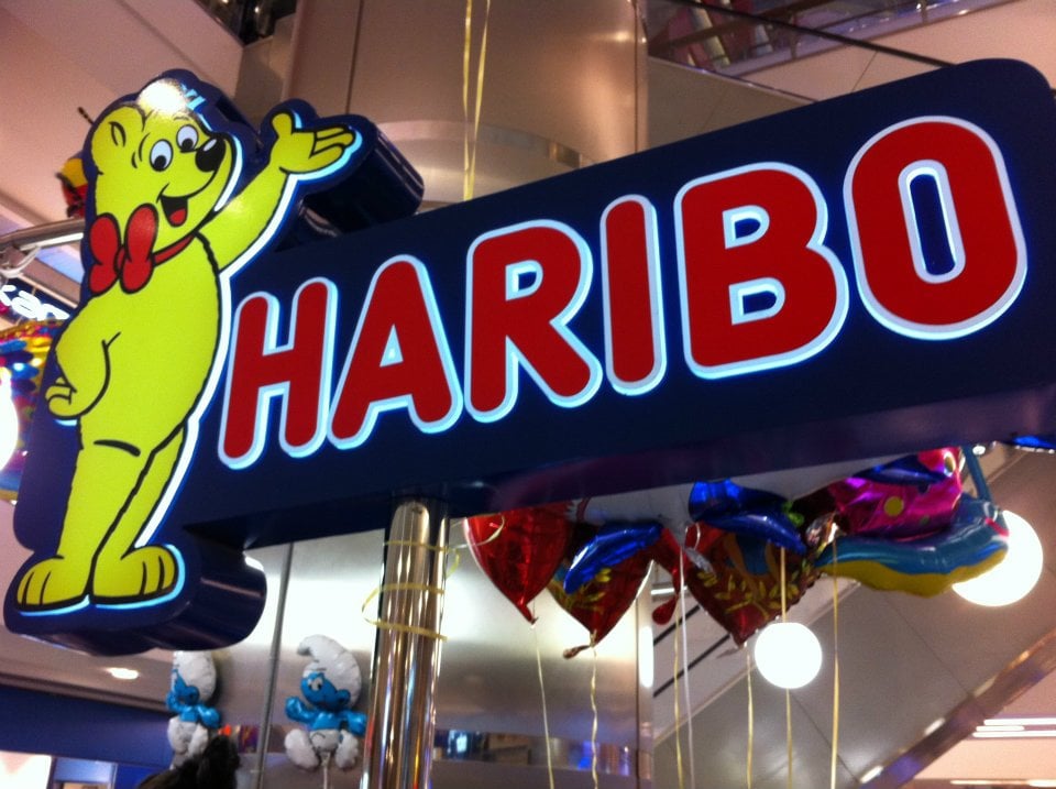 HARIBO ÇOOK ŞEKER - Updated June 2024 - Kızılay AVM, Ankara, Turkey ...
