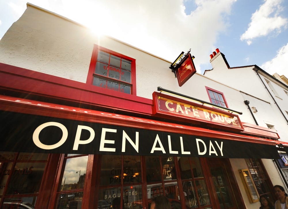 CAFE ROUGE DORKING - Updated April 2024 - 170-172 High Street, Dorking ...