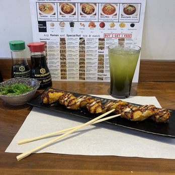 NANA SUSHI AND RAMEN - Updated November 2024 - 68 Photos & 41 Reviews ...