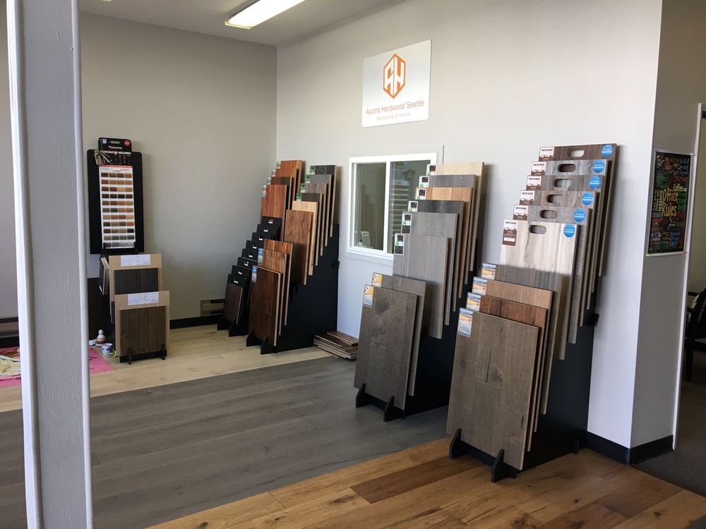 AURORA HARDWOOD SEATTLE - 18630 72nd Ave S, Kent, WA - Yelp