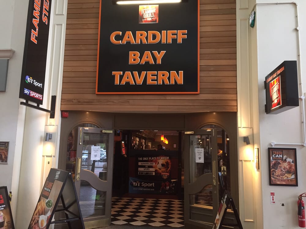 CARDIFF BAY TAVERN - Updated February 2025 - 1 Hemingway Road, Cardiff ...