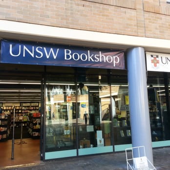 UNSW BOOKSHOP - Updated October 2025 - Gate 2 High St, Sydney New South ...