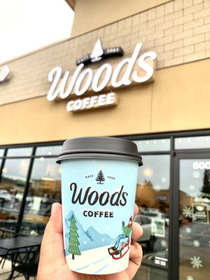 WOODS COFFEE - Updated February 2025 - 127 Photos & 110 Reviews - 24118 ...