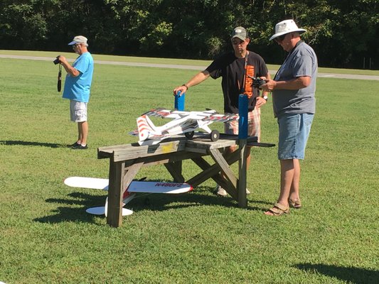 HOBBY PARK - Updated September 2025 - 2301 W Clemmonsville Rd, Winston ...