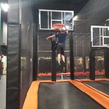 VERTICAL JUMP PARK - Updated December 2025 - 13 Photos - 555 John F ...