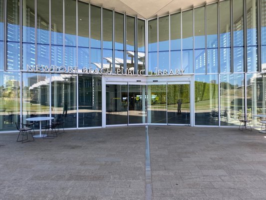NEWPORT BEACH PUBLIC LIBRARY - Updated August 2025 - 256 Photos & 301 ...