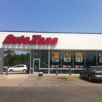 AUTOZONE AUTO PARTS - Updated December 2025 - 22 Reviews - 2166 ...