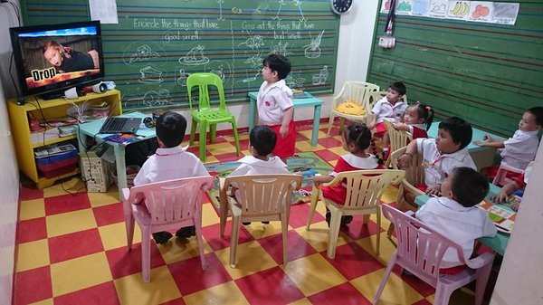 THE RED APPLE PLAYSCHOOL - Updated August 2025 - 100 F. Manalo Street, Pasig, Metro Manila ...