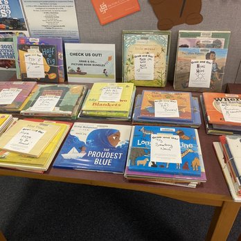 TONY HILLERMAN LIBRARY - Updated October 2025 - 83 Photos & 12 Reviews ...