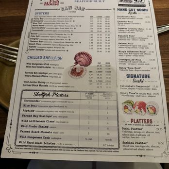 KING’S FISH HOUSE - CARLSBAD - Updated March 2025 - 1954 Photos & 1420 ...