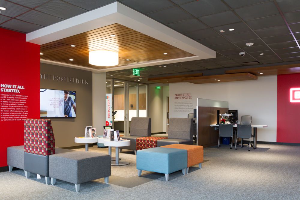 BECU CREDIT UNION - Updated March 2025 - 101 NW 85th St, Seattle ...