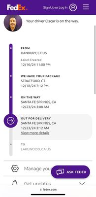 FEDEX SHIP CENTER - Updated December 2025 - 23 Photos & 159 Reviews ...