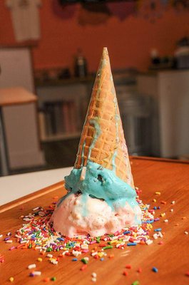 TWO SCOOPS CREAMERY PLAZA MIDWOOD - Updated July 2025 - 553 Photos ...