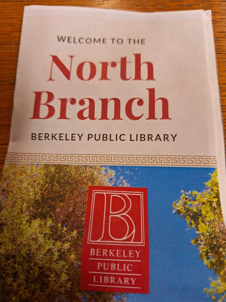 BERKELEY PUBLIC LIBRARY - Updated September 2025 - 13 Photos & 45 Reviews - 1170 The Alameda ...