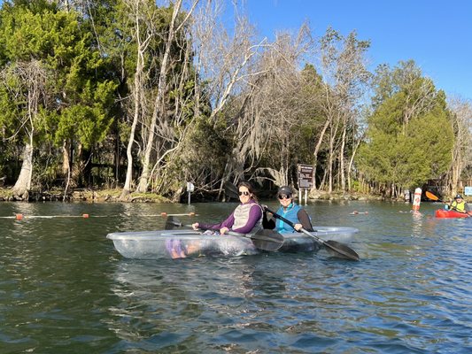 GET UP AND GO KAYAKING - CRYSTAL RIVER - Updated October 2025 - 120 ...