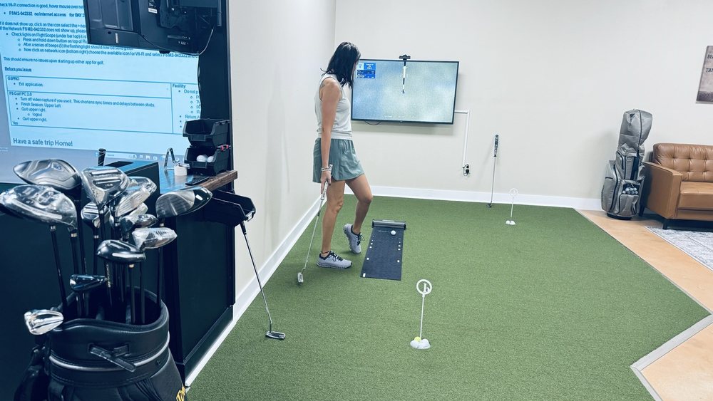 SWING SHACK INDOOR GOLF - Updated April 2026 - 10 Photos - 664 Oakfield ...