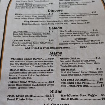 WHITESIDE BREWING COMPANY - Updated August 2025 - 277 Photos & 238 ...