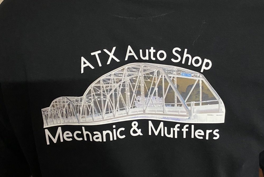 ATX AUTO SHOP MECHANIC & MUFFLERS - Updated October 2025 - 1136 Airport ...