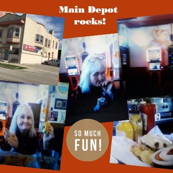 MAIN DEPOT TAVERN - Updated November 2025 - 20 Photos - 31 Reviews ...