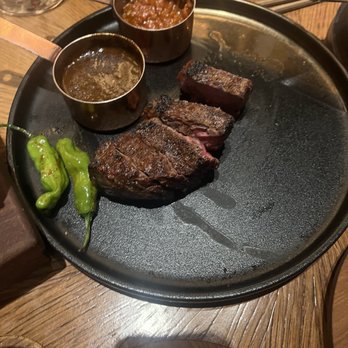 NURI STEAKHOUSE - Updated March 2025 - 260 Photos & 70 Reviews - 2401 ...