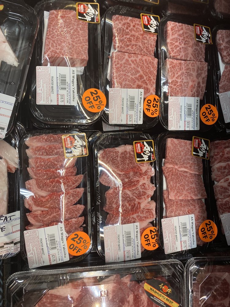 FRONTIER MARKET - Updated May 2025 - 48 Photos & 18 Reviews - 18 N ...