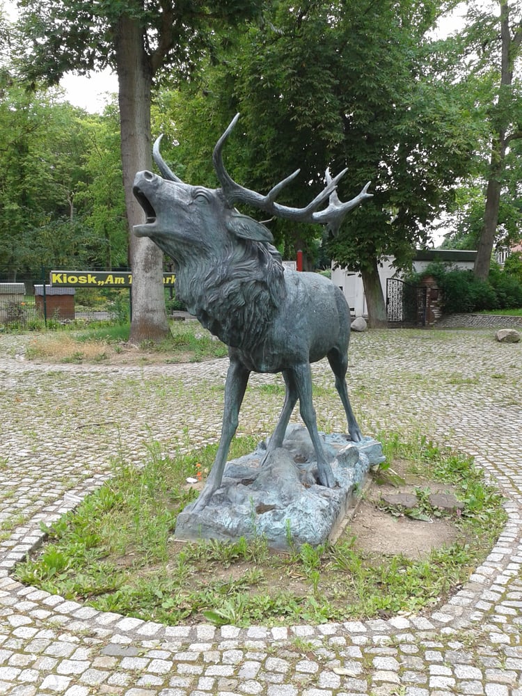TIERPARK - Updated July 2024 - Puschkinallee 12b, Angermünde ...