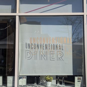 UNCONVENTIONAL DINER - Updated March 2025 - 5530 Photos & 3037 Reviews ...