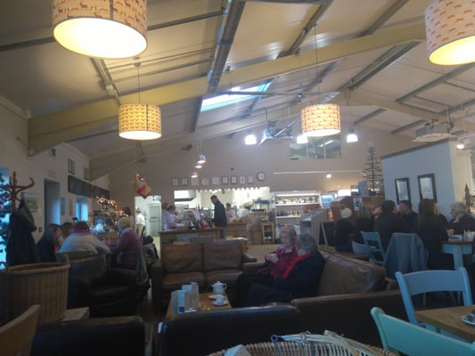 DENSTONE HALL FARM SHOP & CAFE - Updated June 2025 - Main Road ...