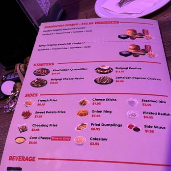 BB.Q CHICKEN VIRGINIA SQUARE - Updated December 2024 - 165 Photos & 72 ...