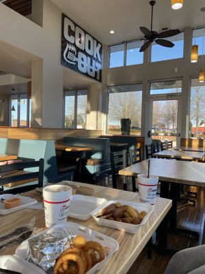 COOK OUT - Updated October 2025 - 19 Reviews - 11690 Northpark Dr, Wake ...