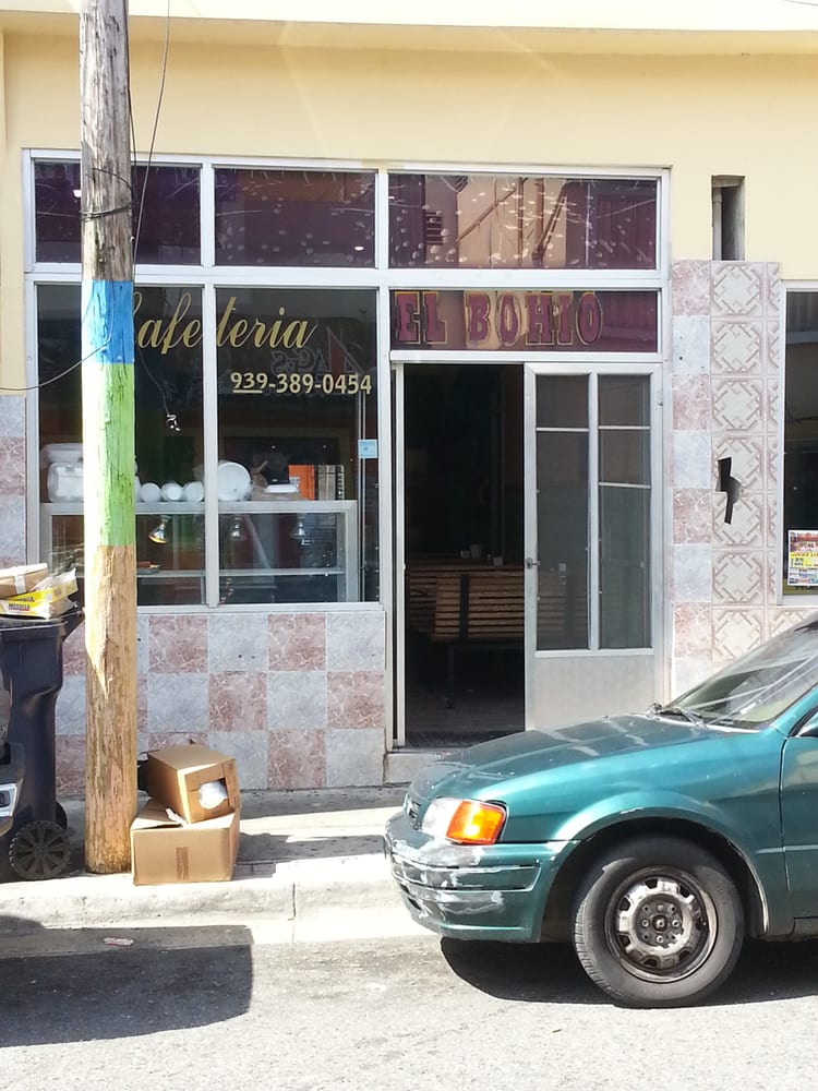 EL BOHIO - Updated July 2025 - 61 Calle Guama, Aguada, Puerto Rico ...