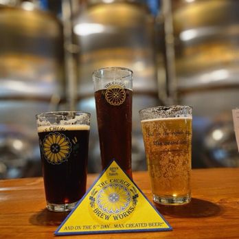 CHURCH BREW WORKS - Updated October 2024 - 1789 Photos & 1408 Reviews ...