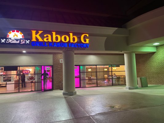 KABOB G - Updated October 2025 - 65 Photos & 64 Reviews - 5429 ...