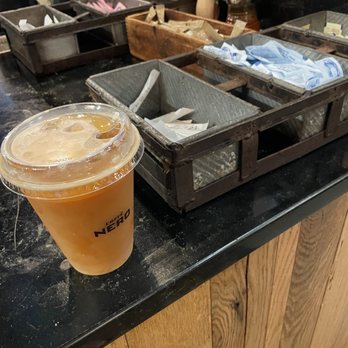 CAFFE NERO - Updated October 2025 - 104 Photos & 93 Reviews - 218 ...