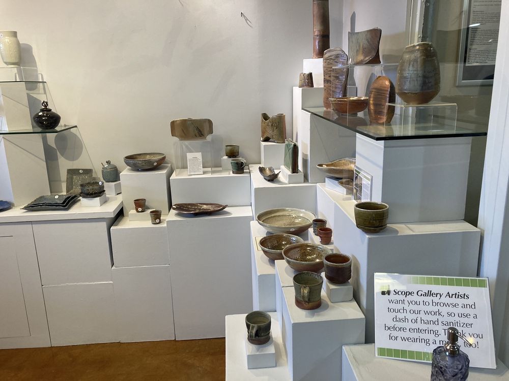 SCOPE GALLERY - Updated May 2025 - 12 Reviews - 105 N Union St ...