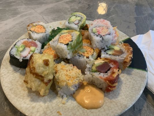 EMPIRE SUSHI AND GRILL BUFFET - Updated January 2026 - 25 Photos & 24 ...