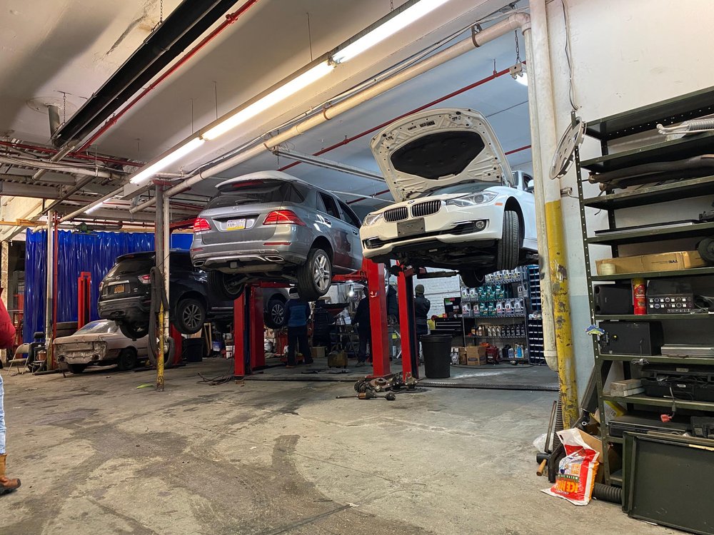 GREEN LINE AUTO REPAIR AND BODY WORKS - Updated December 2025 - 616 ...