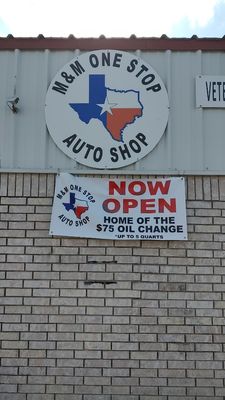 M AND M ONE STOP AUTO SHOP - Updated October 2025 - 806 N 1st St ...