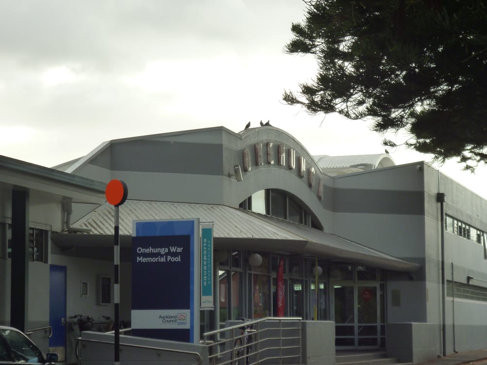 ONEHUNGA WAR MEMORIAL POOL - Updated July 2025 - Jellicoe Park off ...