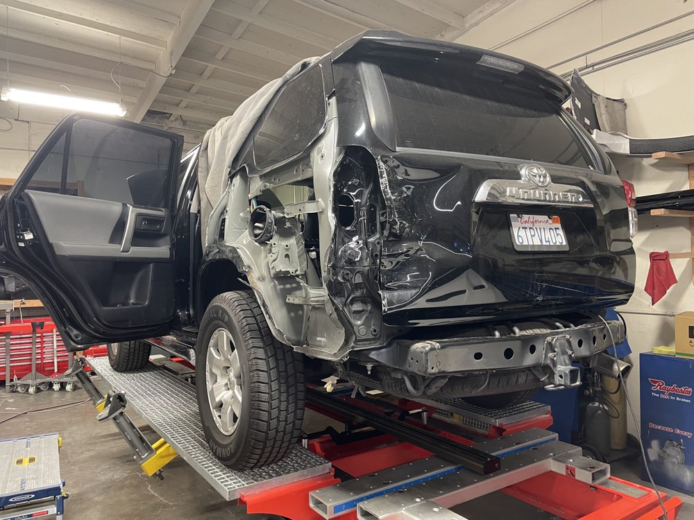 EASTBAY COLLISION CENTER - Updated December 2025 - 469 Photos & 150 ...