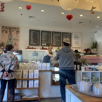 DART COFFEE CO - Updated July 2024 - 531 Photos & 275 Reviews - 121 E ...