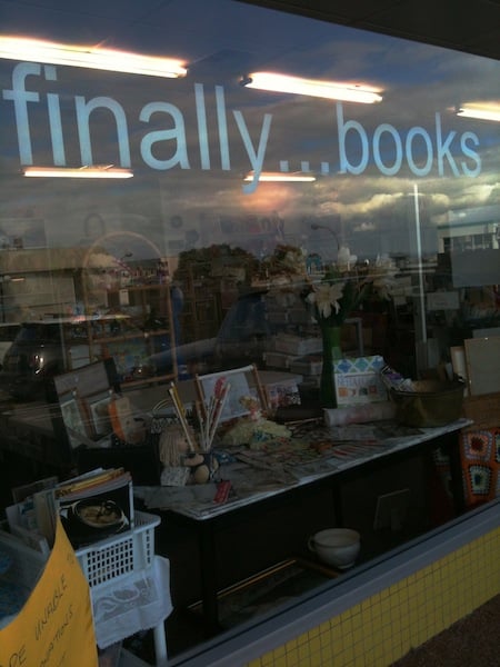 FINALLY BOOKS - Updated November 2024 - Shop 6, Hammond Place, Auckland ...